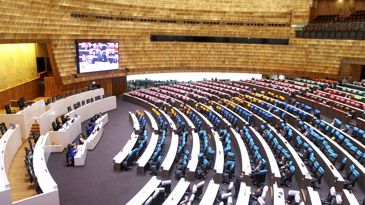 Logistics Corner 642 รัฐสภา - SNP GROUP OF COMPANIES