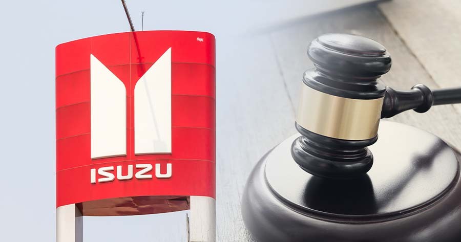 Logistics Corner 743 คดีอีซูซุ - SNP GROUP OF COMPANIES