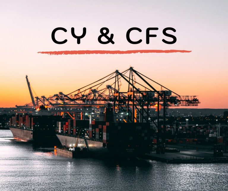 Logistics Corner 857 CY/CFS - SNP GROUP OF COMPANIES