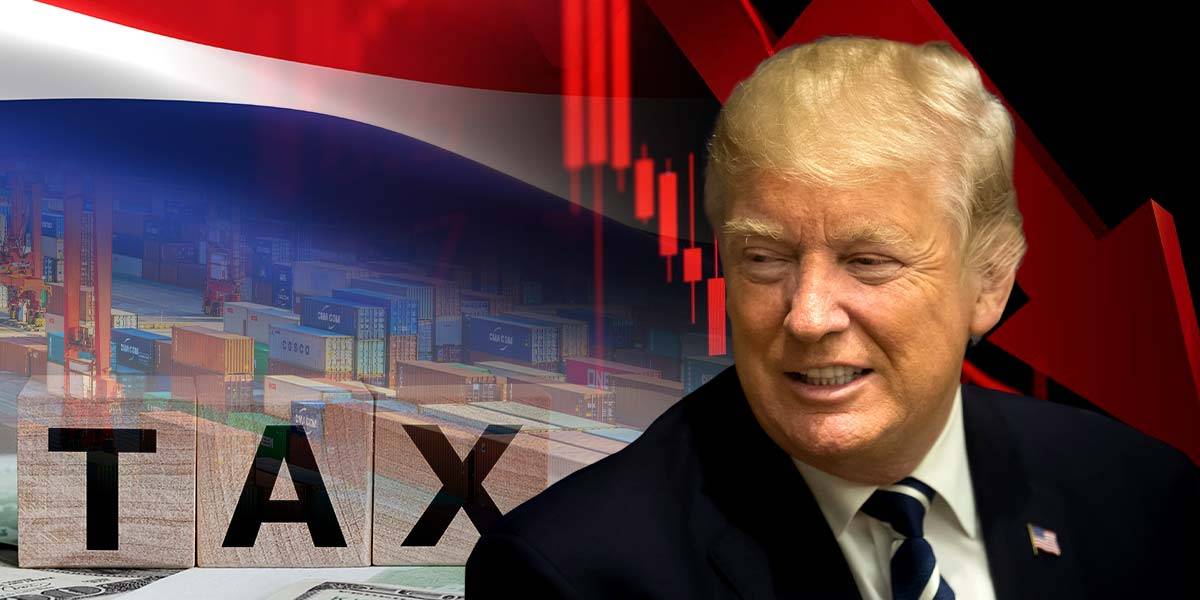 Logistics Corner 882 ภาษีทรัมป์ - SNP GROUP OF COMPANIES