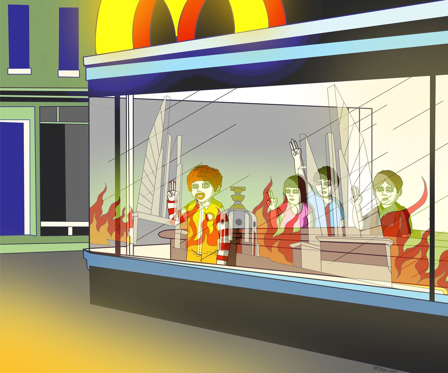 Logistics Corner 912 ตลกร้าย 2568 - SNP GROUP OF COMPANIES